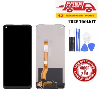 FOR OPPO A96 4G CPH2333 LCD DISPLAY+TOUCH SCREEN DIGITIZER REPLACEMENT ...