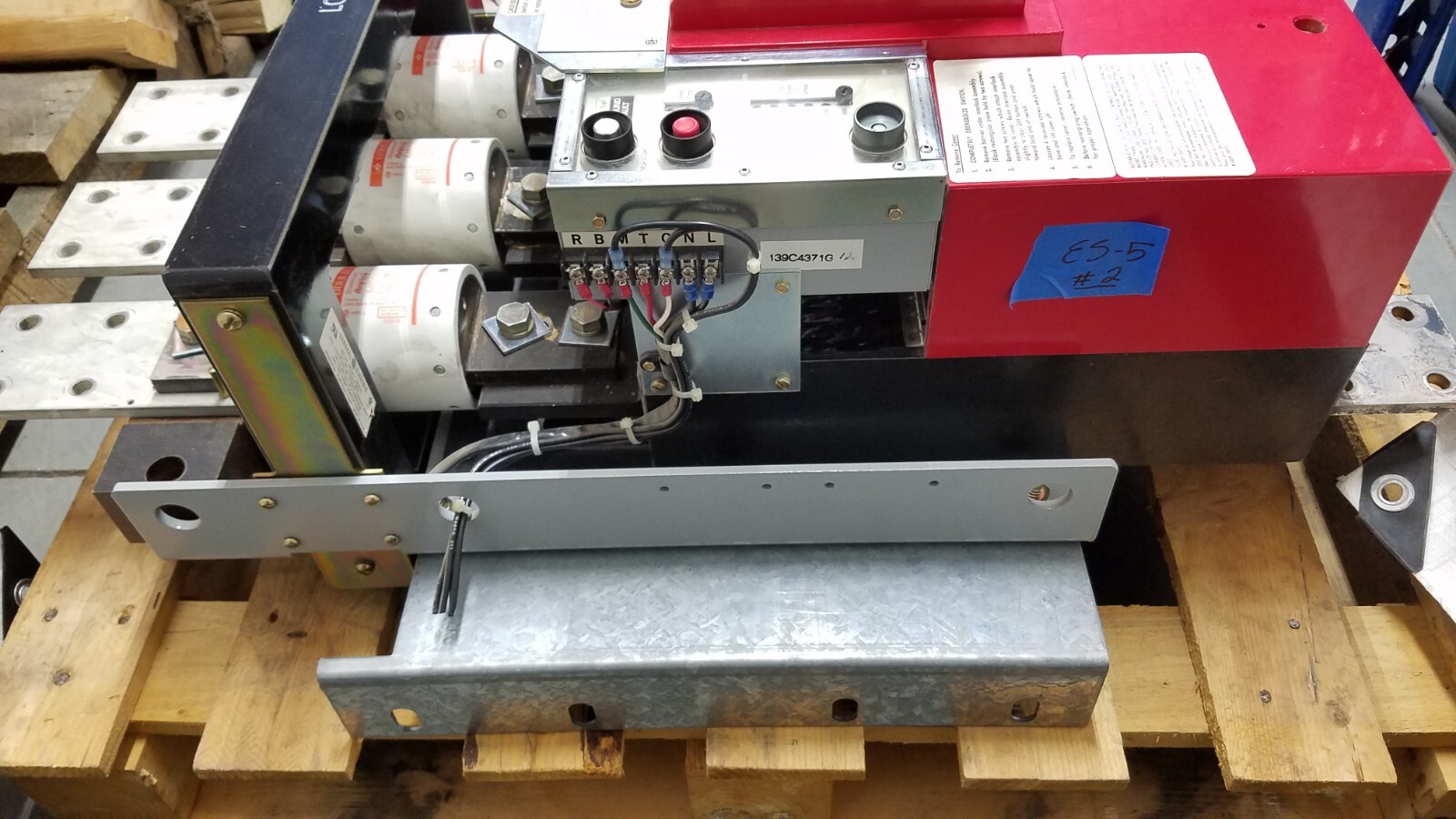 2000 Amp Panel 480wye277 Volt GFI 100 Rated for sale online | eBay