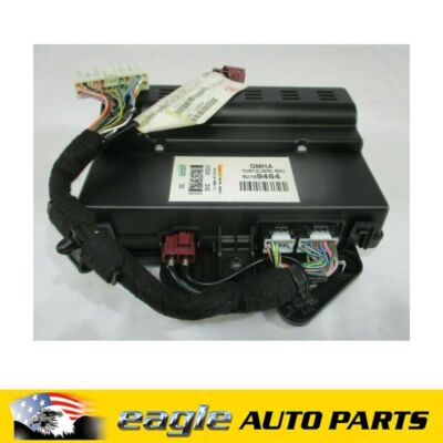 HOLDEN VE COMMODORE TELEMATICS CONTROL MODULE FOR MOBILE PHONES ...
