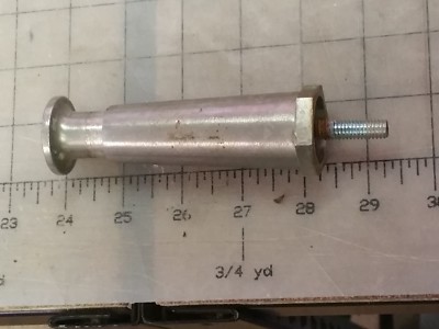 Heavy Duty Leveling Foot / Feet Threaded, 4" to 5" Appliance Restaurant ...