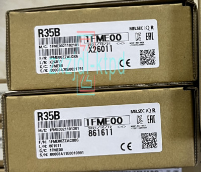 MITSUBISHI R35B PLC Module New Expedited Shipping 1PC#/ | eBay