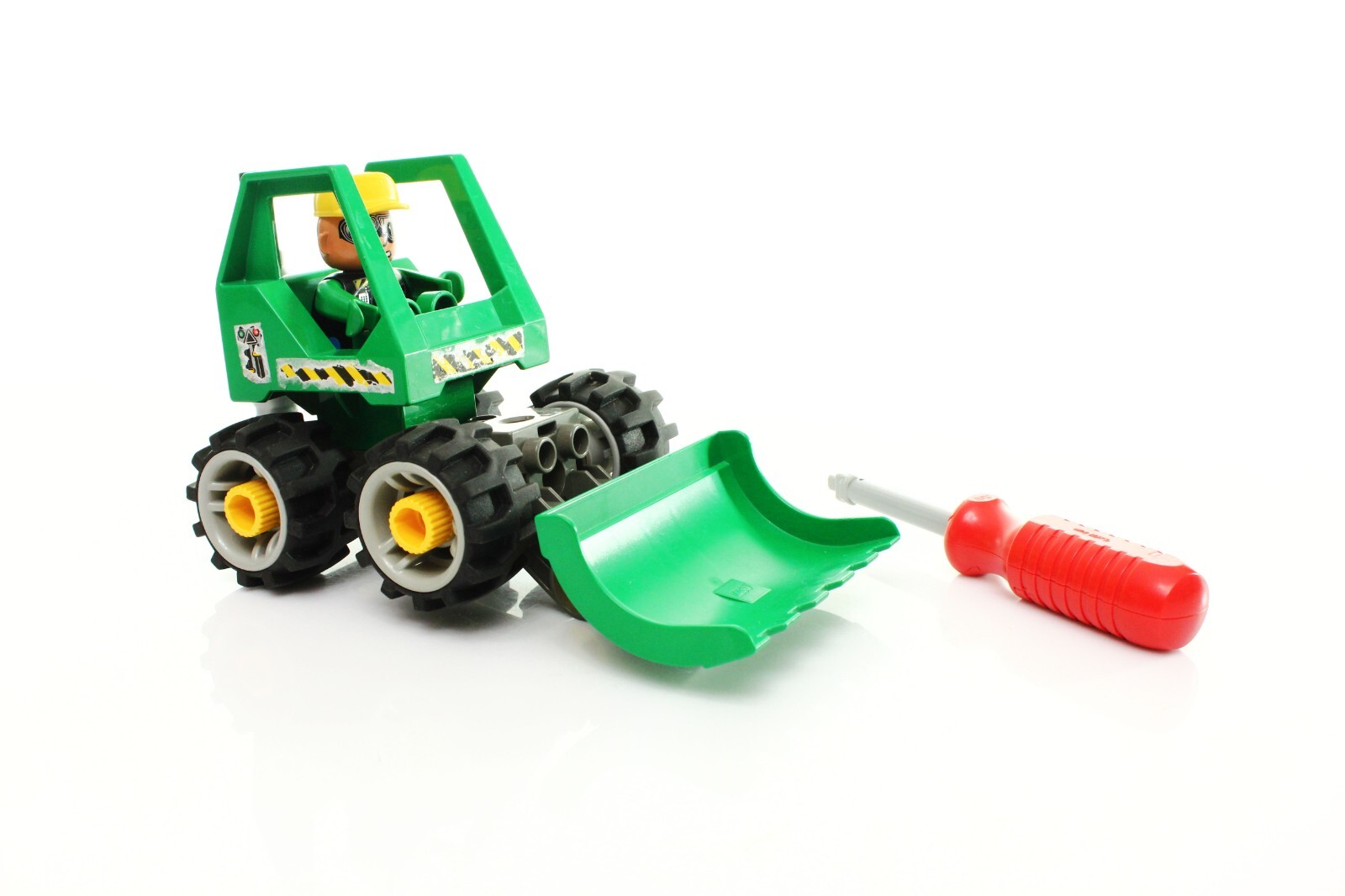 LEGO Explore: Mini Dozer (3587) for sale online | eBay