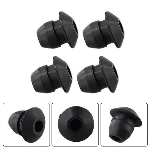 4Pc Fuel Line Tank Grommet For STIHL FS80 FS85 KM85 FC75 FS76 FS74 0000 ...