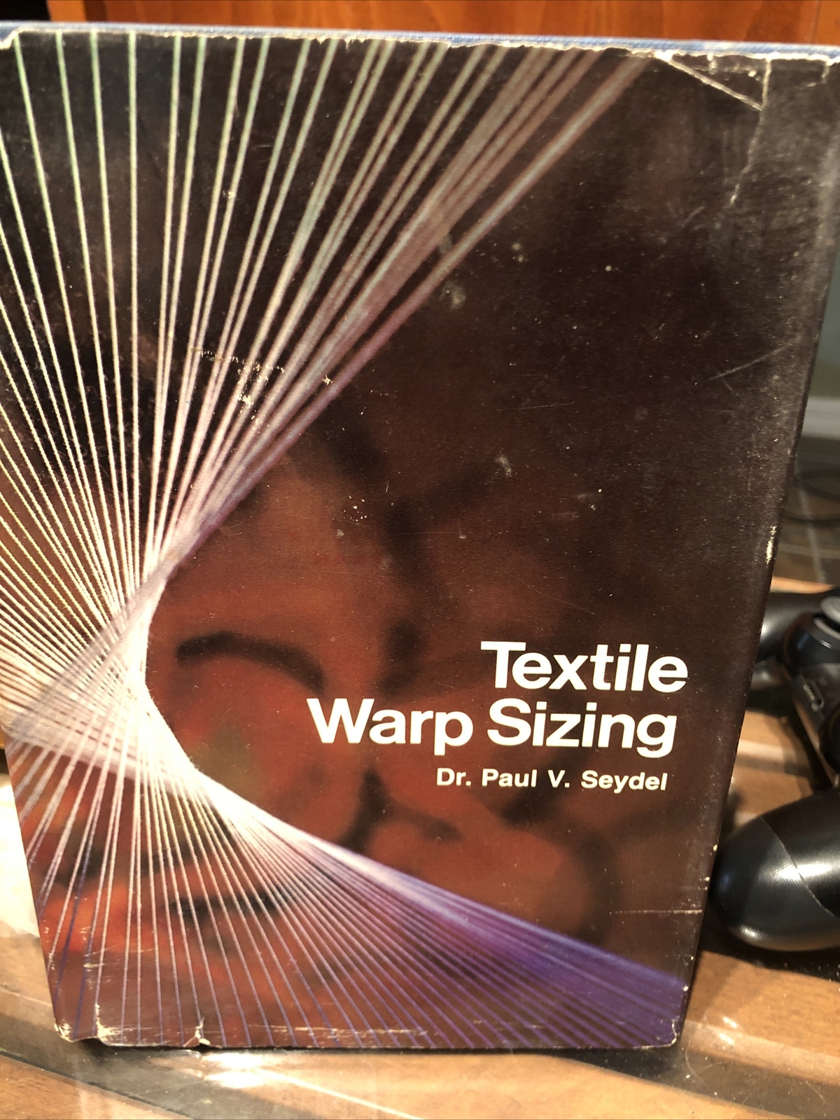 Textile Warp Sizing Book By Dr. Paul Seydel | eBay