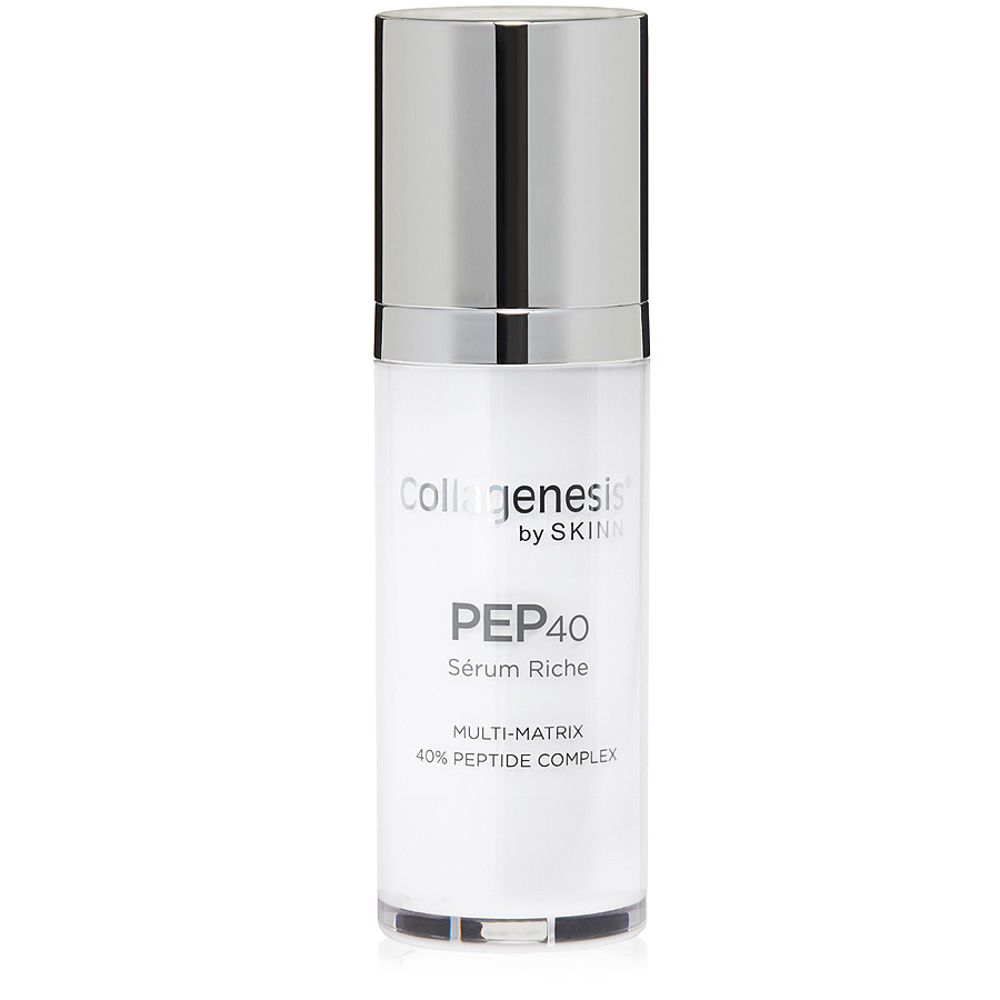 SKINN COSMETICS COLLAGENESIS PEP 40 SERUM (BRAND NEW) SEALED/1.2 oz | eBay