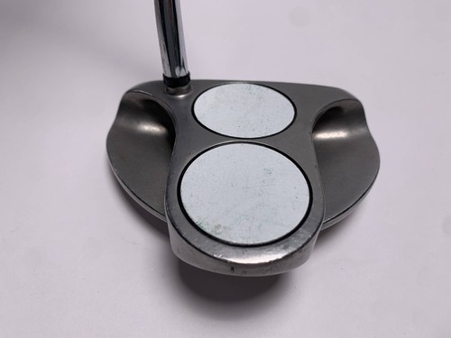 Odyssey White Hot 2-Ball Long Putter 48" Mens RH Split Grip | eBay