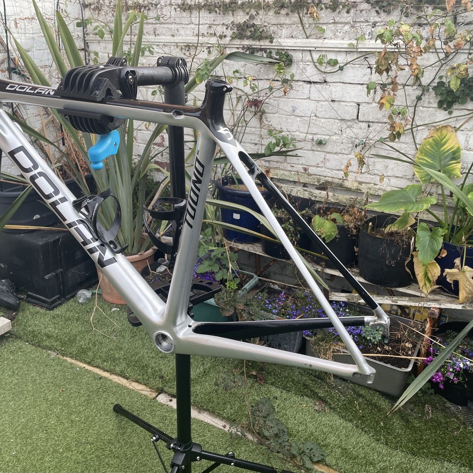 Dolan Tuono SL Full Carbon Road Bike Frame 52CM | eBay UK