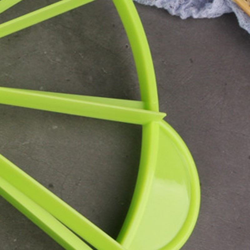 10/12 Pieces Slicer Cutter Round Equal Portion Marker Divider Baking ...