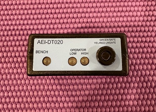 ARATRON AEI-DT020 Dual ESD Threshold Monitor Anti Static | eBay