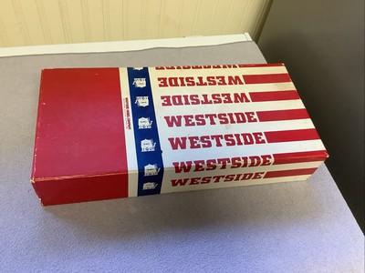 HO Brass WESTSIDE MODELS BALTIMORE & OHIO Q-4b 2-8-2 w/Aux Tndr Used ...