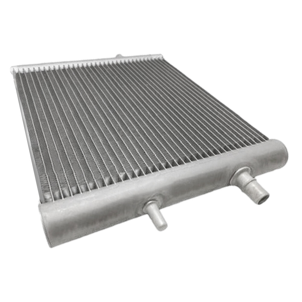 For LAND ROVER DEFENDER LR128288 NEW AUXILIARY RADIATOR | eBay