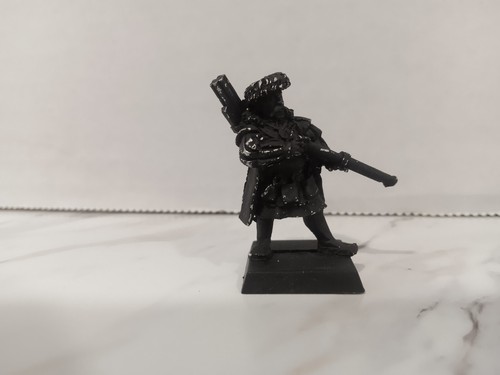 Warhammer Fantasy Empire Army - Master Engineer #1 - Primed - Metal | eBay