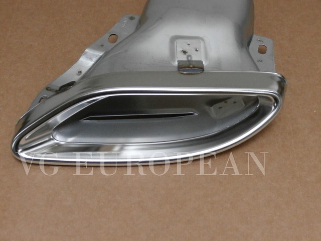 Genuine Mercedes-Benz Pipe Shield 2134903301 OEM for sale online | eBay