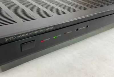 Niles SI-245 2 Channel Power Amplifier 760514008007 | eBay