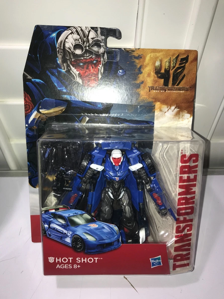 Transformers 4 Hot Shot