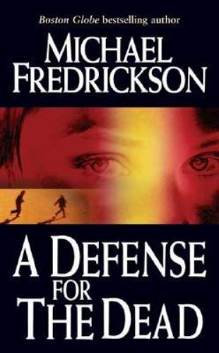 A Defense for the Dead - paperback, Michael Fredrickson, 9780812565294 ...