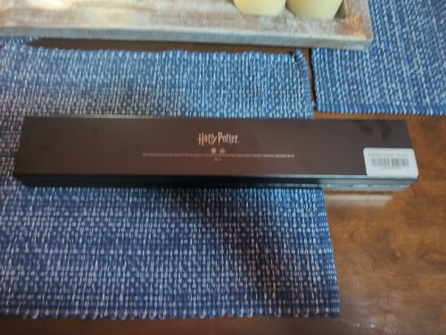 Harry Potter Golden Snitch Wand - New York City Flagship Exclusive | eBay