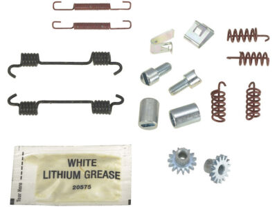 Rear Parking Brake Hardware Kit For 2006-2015 Mercedes C350 2007 2008 ...