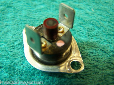 ICP Heil Tempstar HQ1005549TD 1005549 rollout limit switch L300F 100554 ...