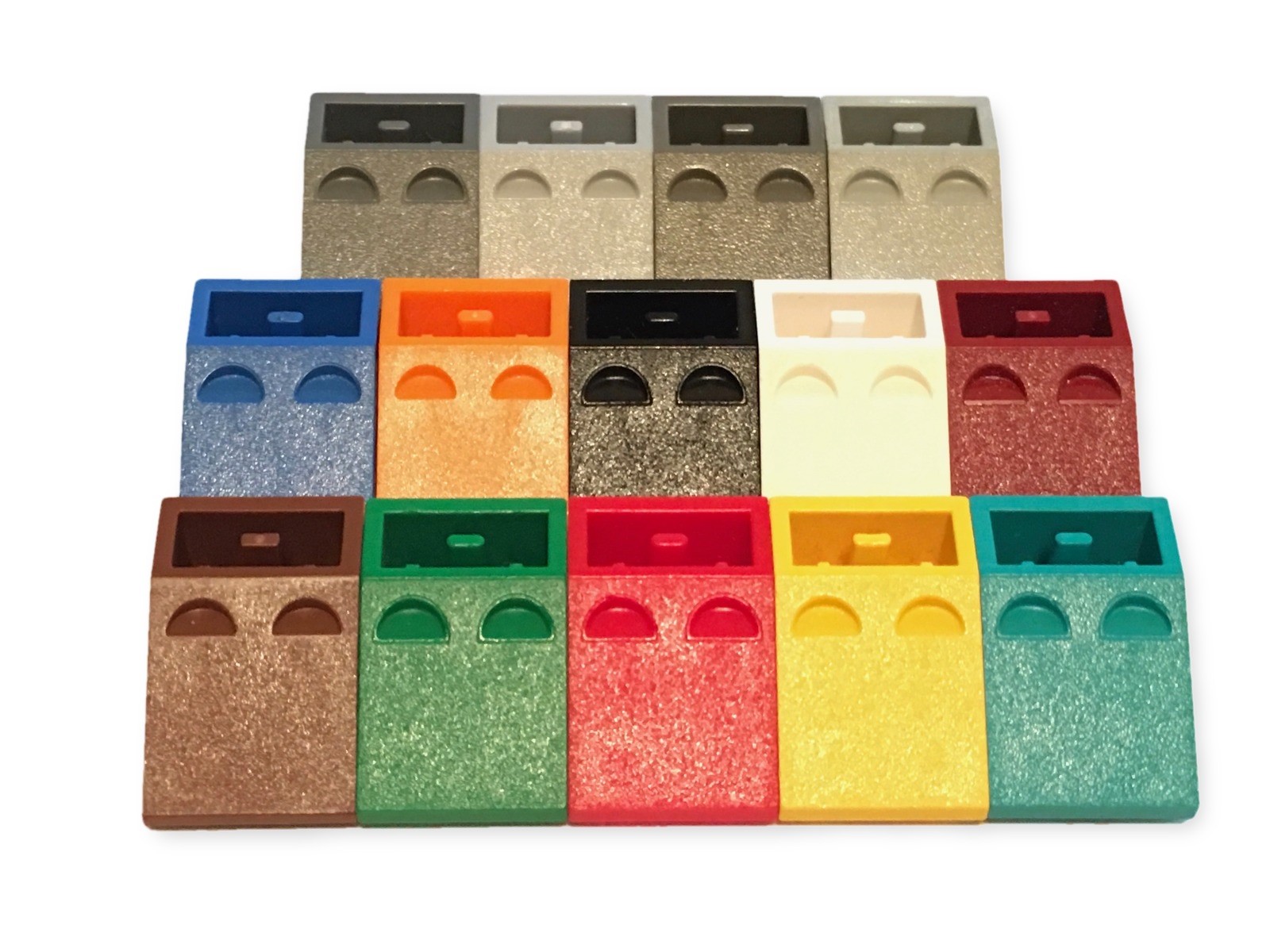 LEGO 3747a 2X3 Inverted Slope 25° - Select Colour / Pack Size - Free P ...