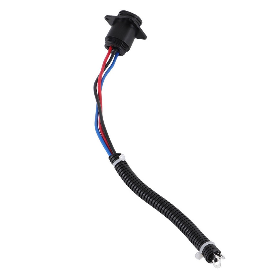 Tractor Aftermarket Power Outlet Replaces JD RE48525 Mates to JD ...