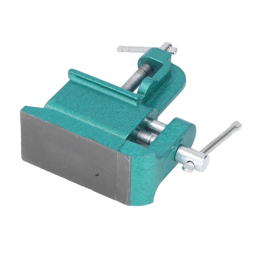 Bench Vise Stable Movement Wide High Strong Jaws Multifunctional Vise ...
