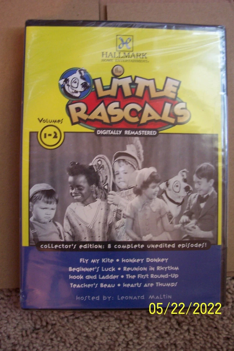 Little Rascals Reunion 2022