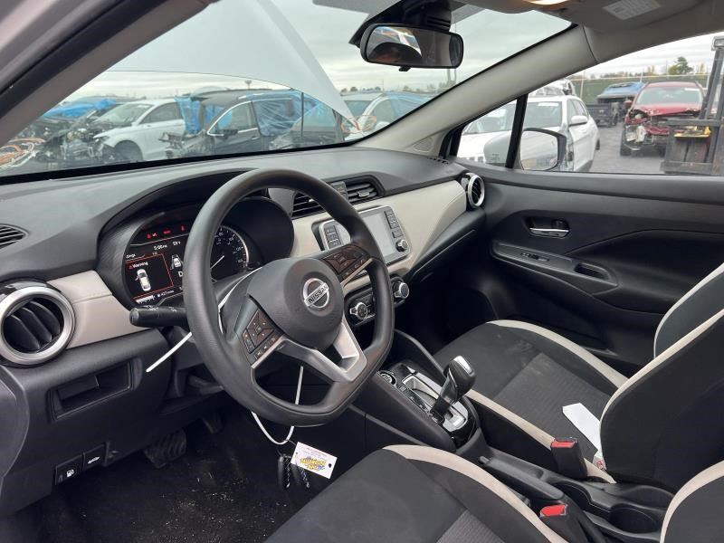 2021 NISSAN VERSA AC AIR CONDITIONING CONDENSER ASSEMBLY 921005RB0A | eBay