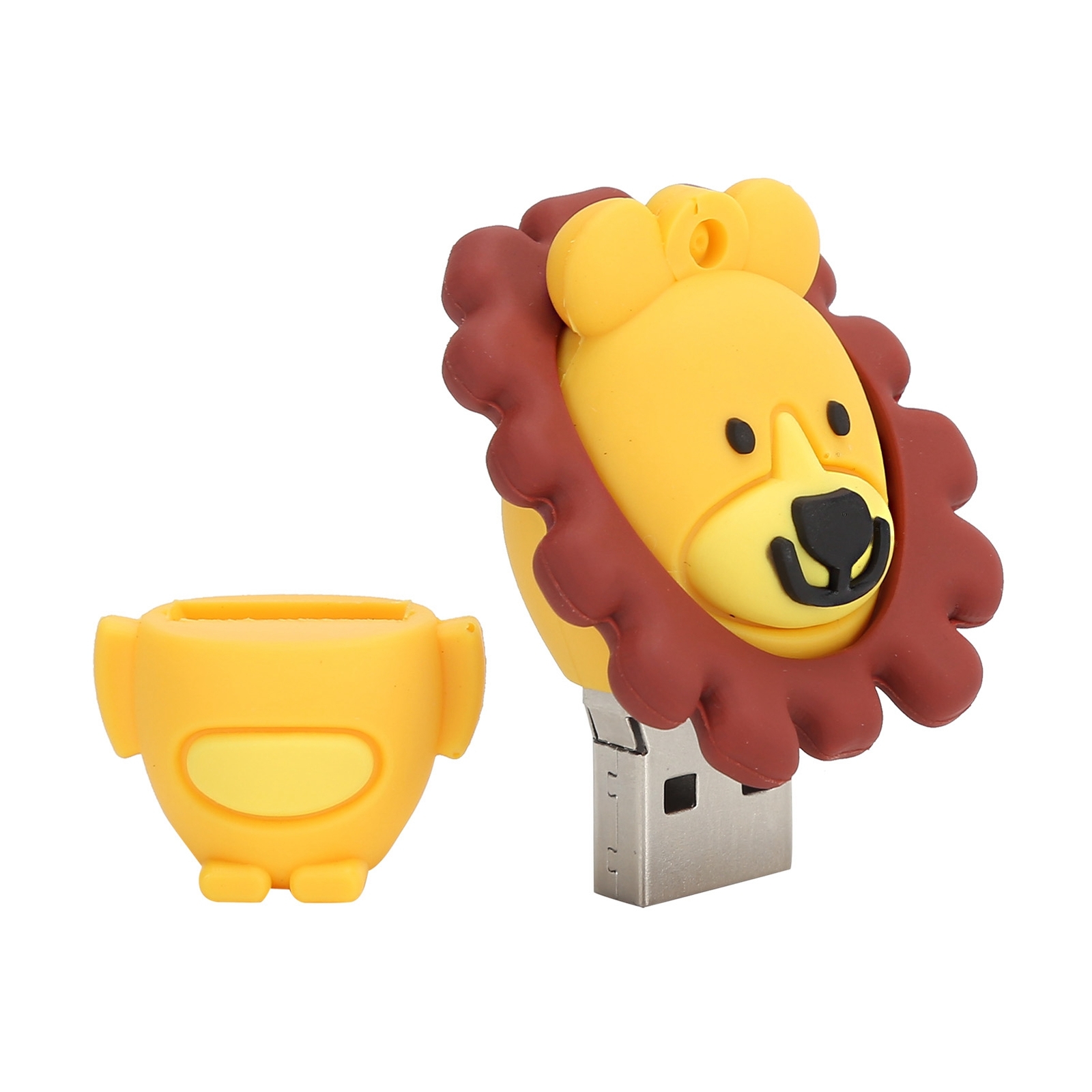 USB Flash Drive Cartoon Memory Stick Driver Portable Storage Device For ...