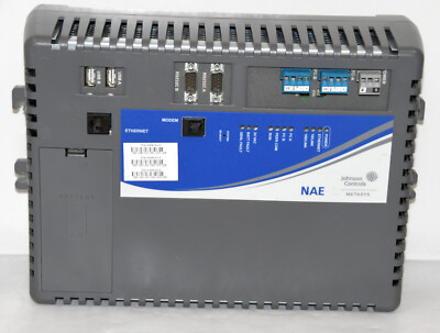 Controls - Metasys Nae