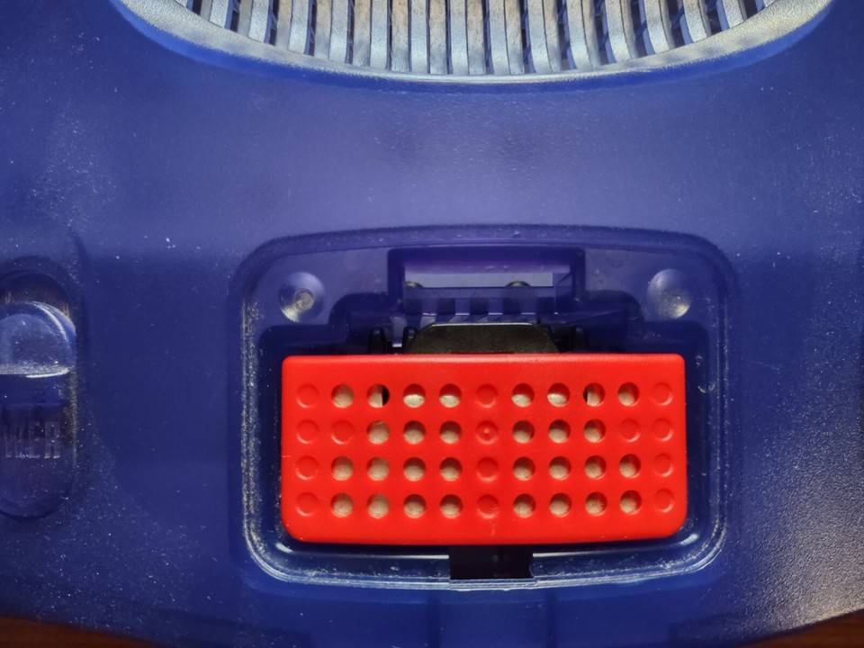 Ultra HDMI N64 Funtastic Grape Nintendo 64 Expansion pack Console mod ...