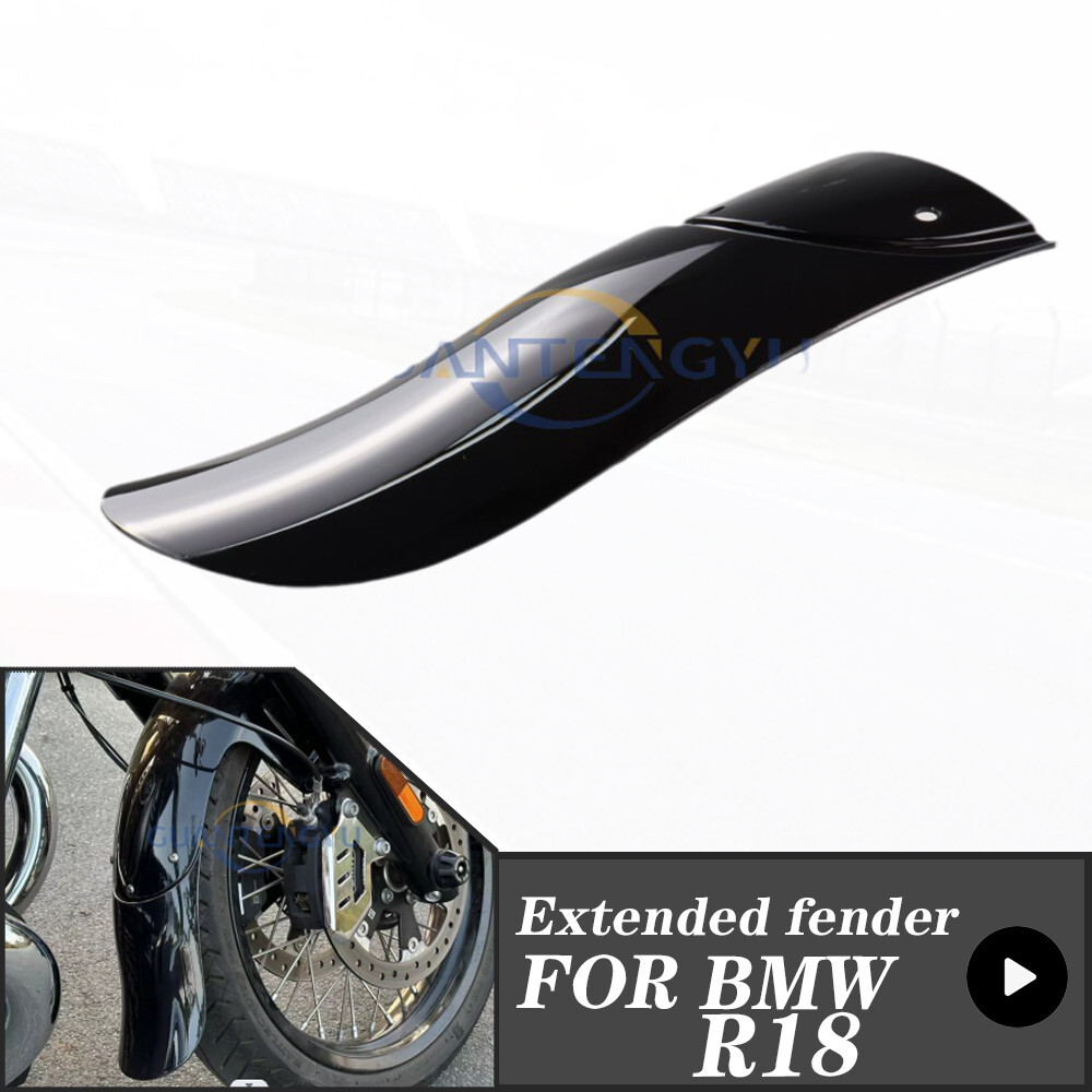 Front Fender Mudguards Cover For BMW R18 Classic R 18 2021 2022 ABS ...