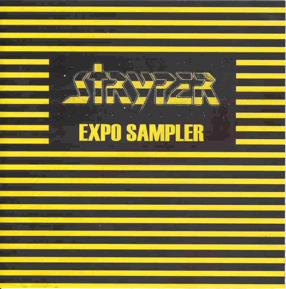 Stryper - Expo Sampler - used CD | eBay