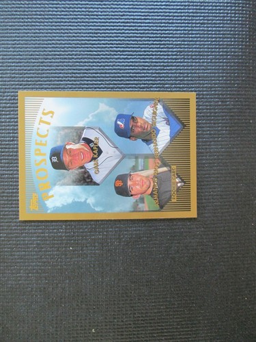 1999 Topps PROSPECTS #432 | eBay