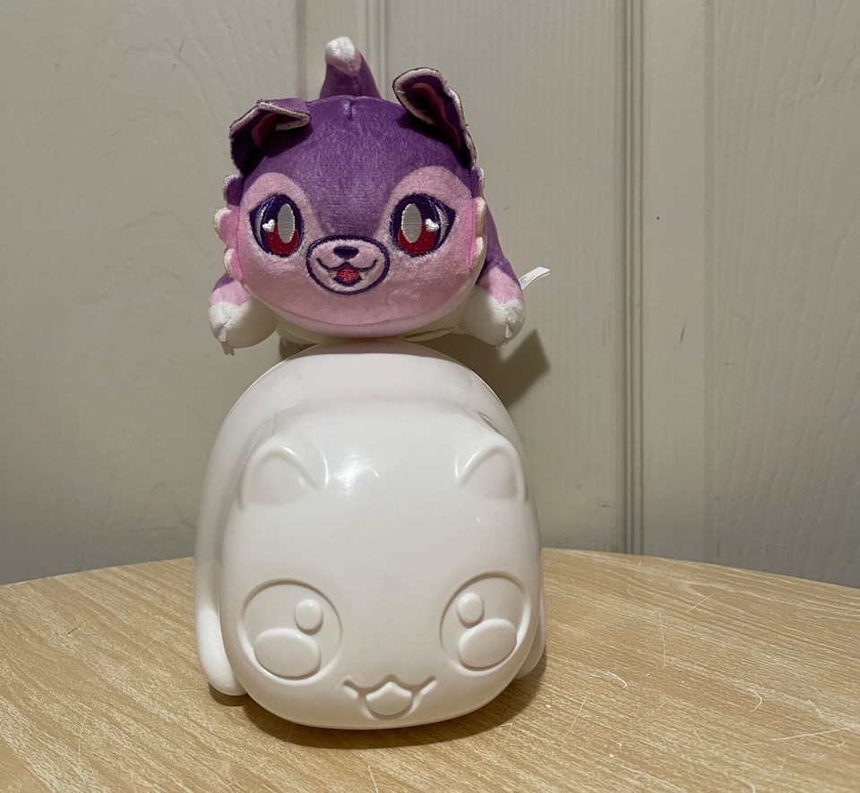 Aphmau MeeMeows Aphmau & Friends Mystery Mini Plush Egg You Choose NEW ...
