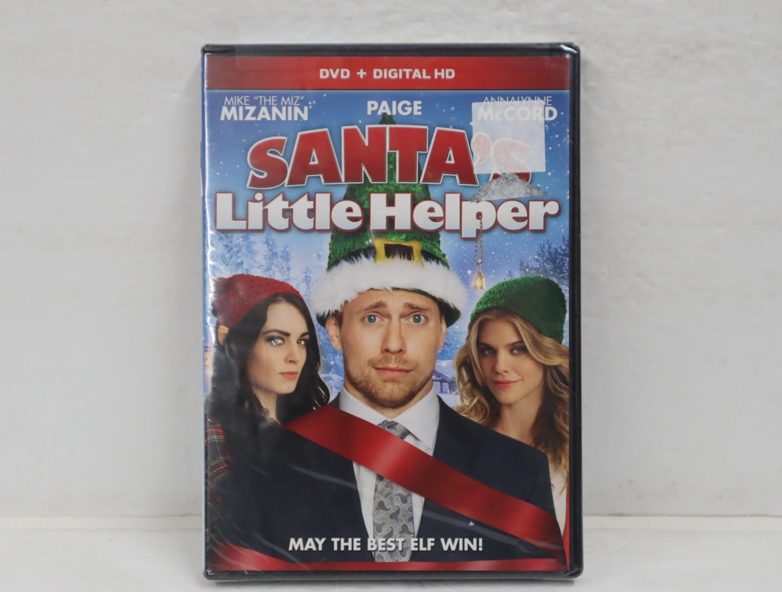 Santa's Little Helper (DVD, 2015) New/Sealed 24543208136| eBay