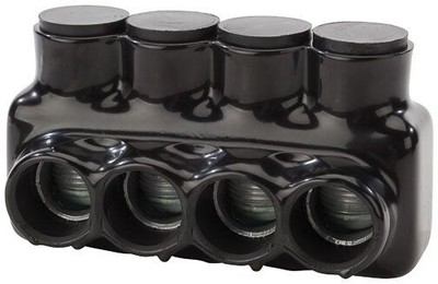 Terminal Blocks - 500 Mcm