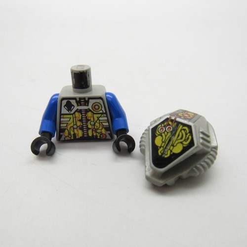 LEGO 6900/6999 System Space UFO Cyber Saucer Invaders Minifigure Mask ...