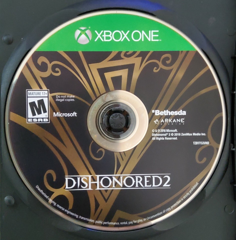 Xbox One Video Games Disc Only Huge Selection You Choose Fast Shipping ...