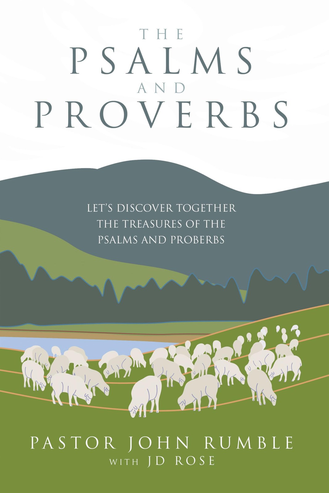 Pastor John Rumble The Psalms and Proverbs (Hardback) (US IMPORT ...