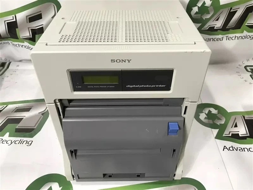 Sony UP DR200 Photo Printer Dye Sublimation 330 dpi Low Print Count 581 ...