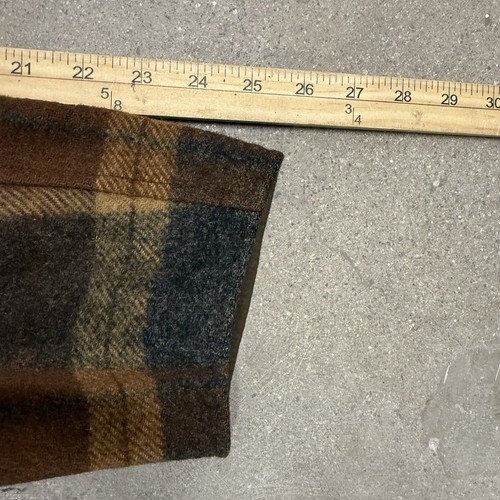 PENDLETON Woolen Mills Coat Jacket Men’s Reversible | eBay