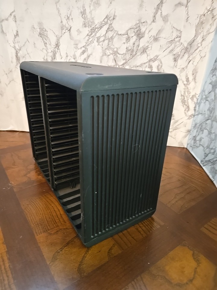 Vintage OpenStock Open Stock 30 Single CD Plastic Storage Jewel Case ...