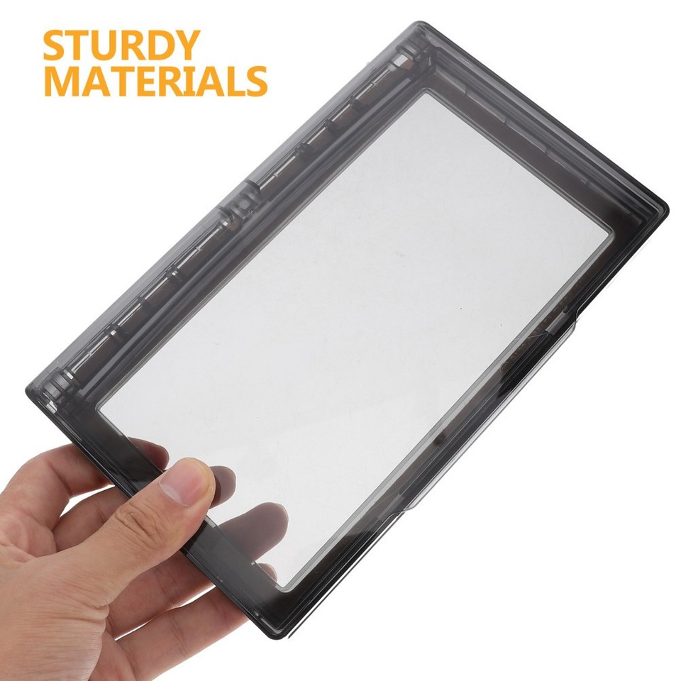 5 PCS Splash Guard for Socket Waterproof Plug Cover Covers Outlets ...