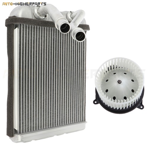 HVAC Blower Motor & Heater Core Kit For 2002-2007 Cadillac Escalade | eBay