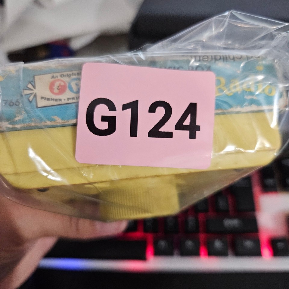 Vintage Fisher Price Toys "Oh Where Has My Little Dog Gone" Music Box ...