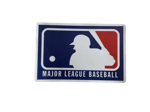 Baseball MLB Sticker Decal Collectible Logo | eBay