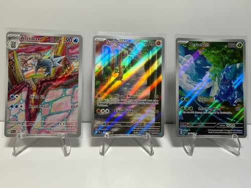Pokemon TCG Card Lot - Illustration rare (A10) | eBay