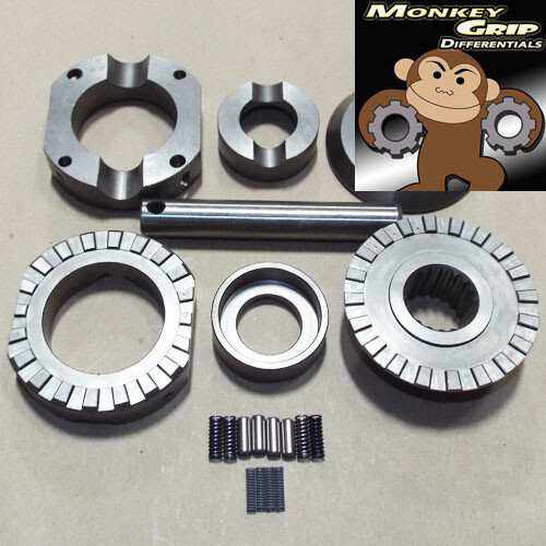 MONKEY GRIP LUNCHBOX LOCKER - DANA 44 - 19 SPLINE | eBay