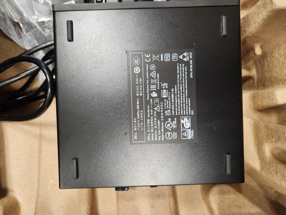 Dell OptiPlex 7400 23.8'' (256GB SSD Intel Core i5-12500 3GHz 16GB RAM ...